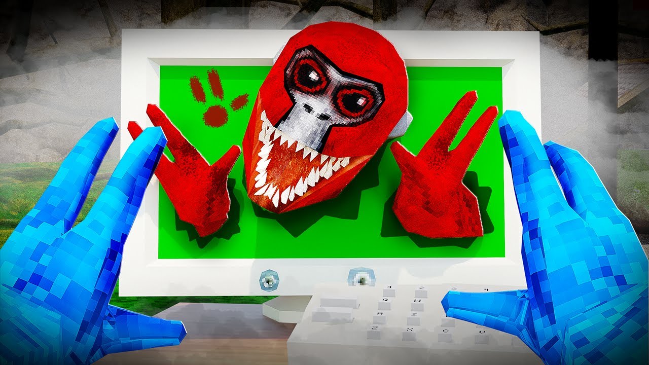 I Joined 100 Gorilla Tag Ghost Codes