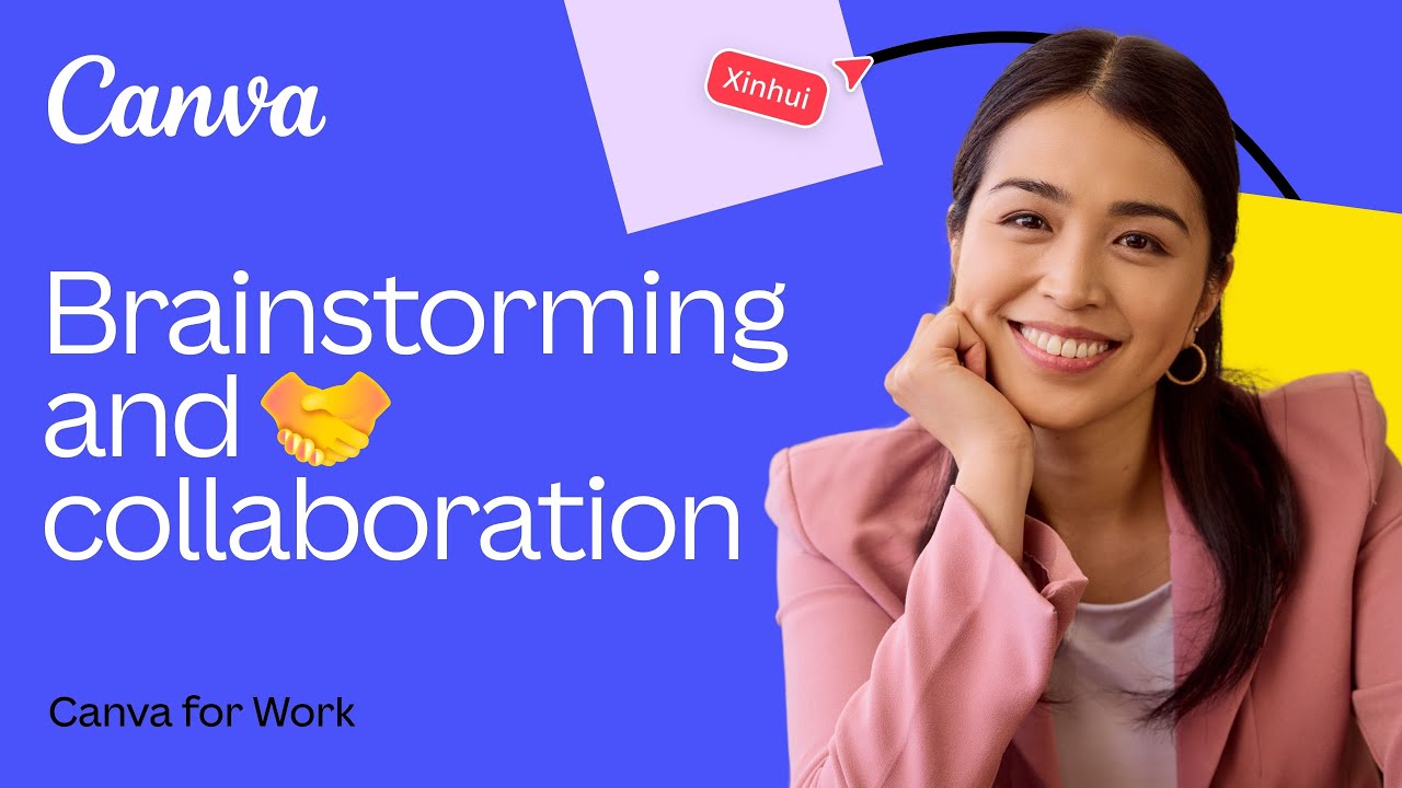 Brainstorming and collaboration