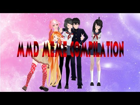 Steam Community :: Video :: 【MMD】Meme Compilation