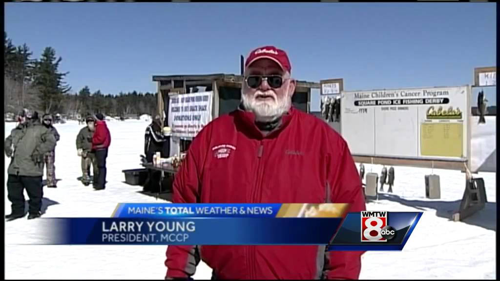 Anglers head out for annual competition