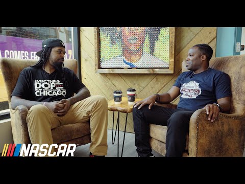 Mamba Smith’s Journey: From Race Car Driver to Pit Reporter & Podcast ...