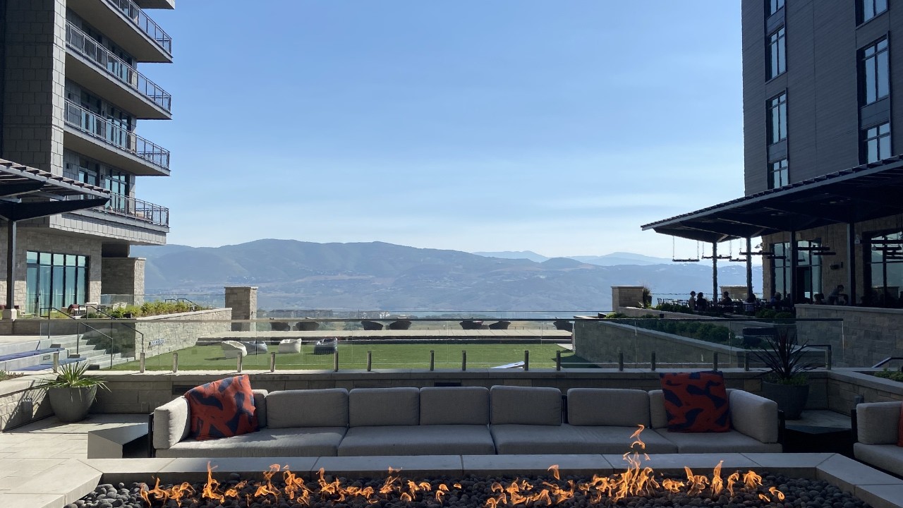 Grand Hyatt Deer Valley | Full Tour ⛷️