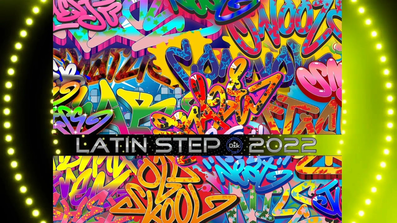 LATIN STEP 2022 - 145 BPM - 60 MINS