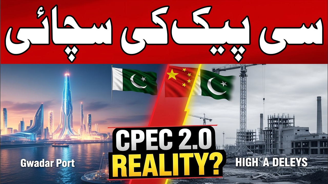 China Pakistan CPEC Update 2026 | Hidden Truth Revealed