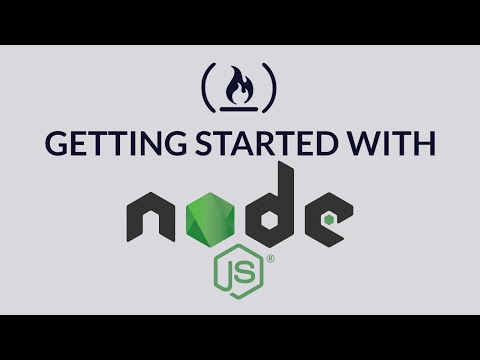 Learn Getting Started with Node js Full Tutorial - Mind Luster