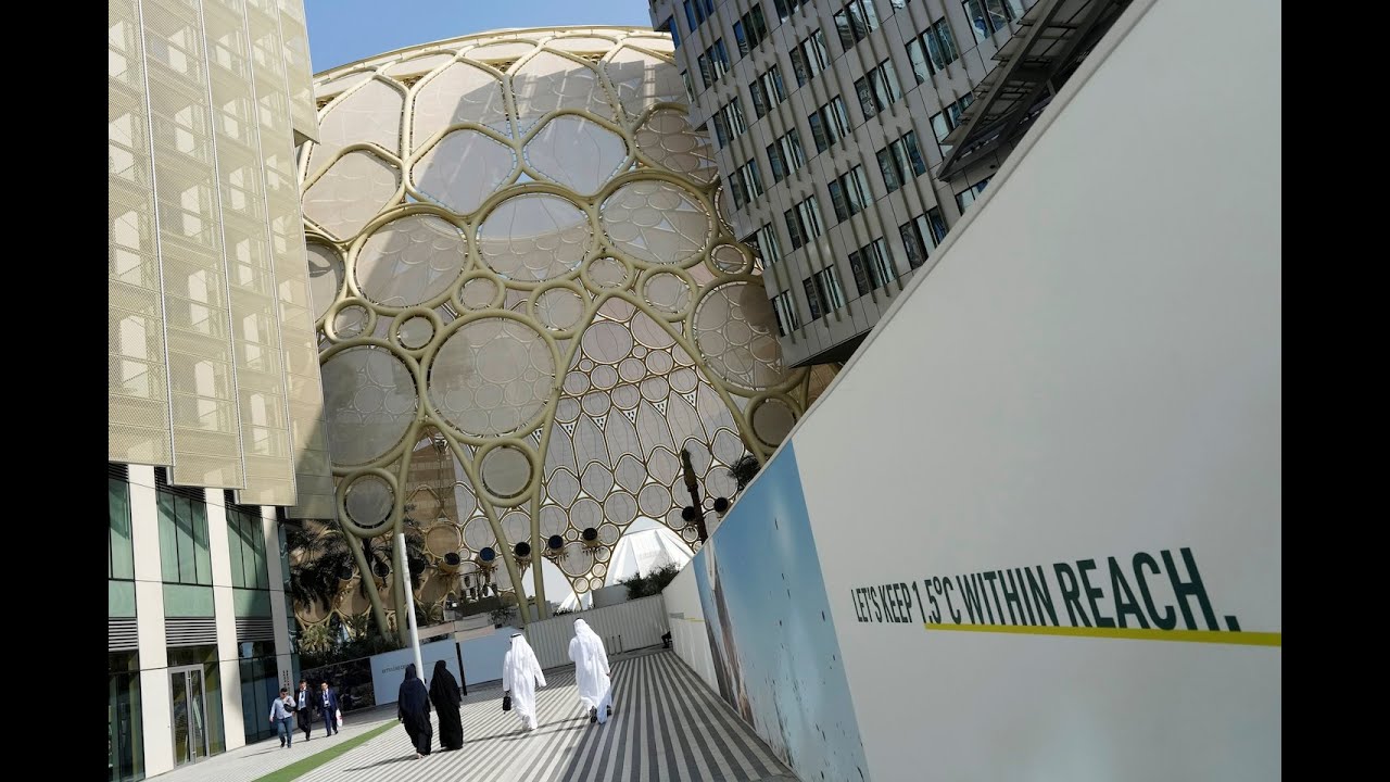 COP28 live updates U.N. climate summit begins in Dubai