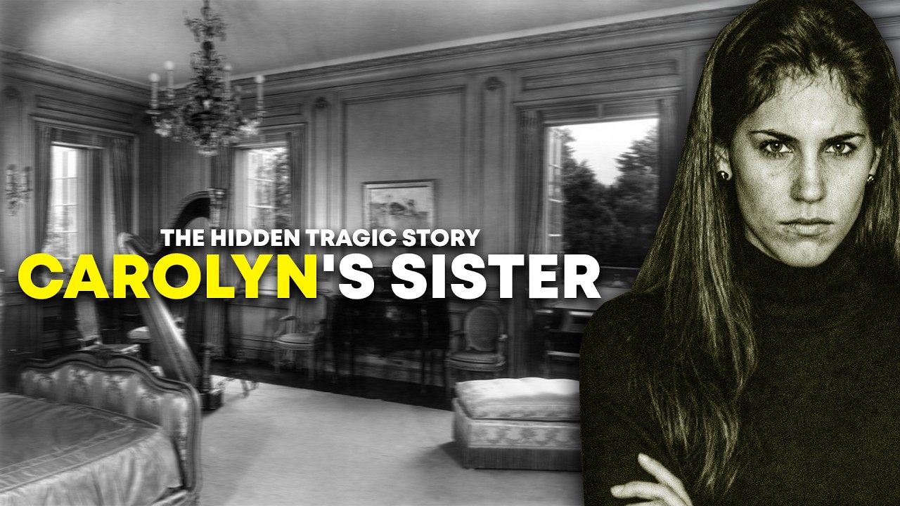 The Hidden Tragic Story of Lauren Bessette: Carolyn Bessette’s sister