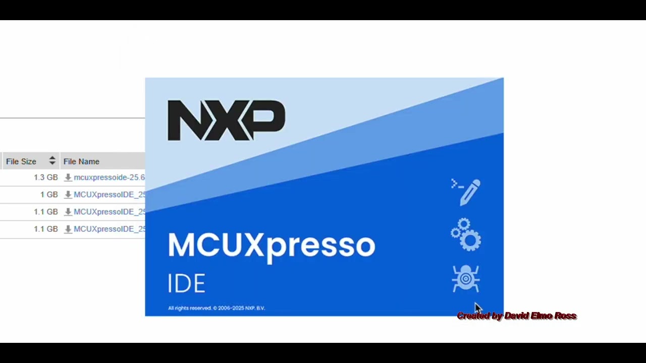 MCO556:Installing MCUXpresso
