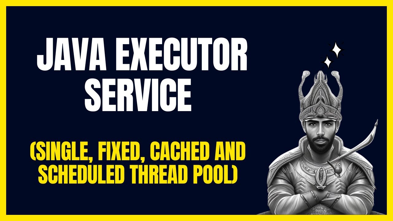 Understanding Java ExecutorService: Exploring Different ThreadPools with Code Example
