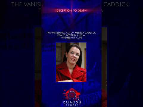 The Vanishing Act of Melissa Caddick: Fraud, Mystery, and a Washed-Up Clue