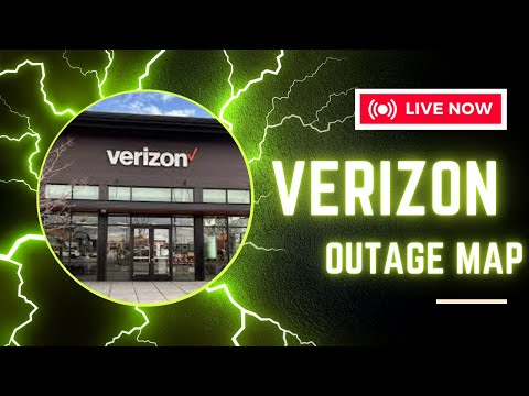 How to Use the Verizon Outage Map | Track Service Disruptions in Real-Time | verizon outage map