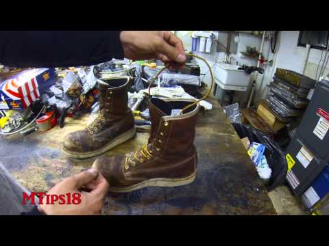Thorogood Boot Review (Real Work Review)