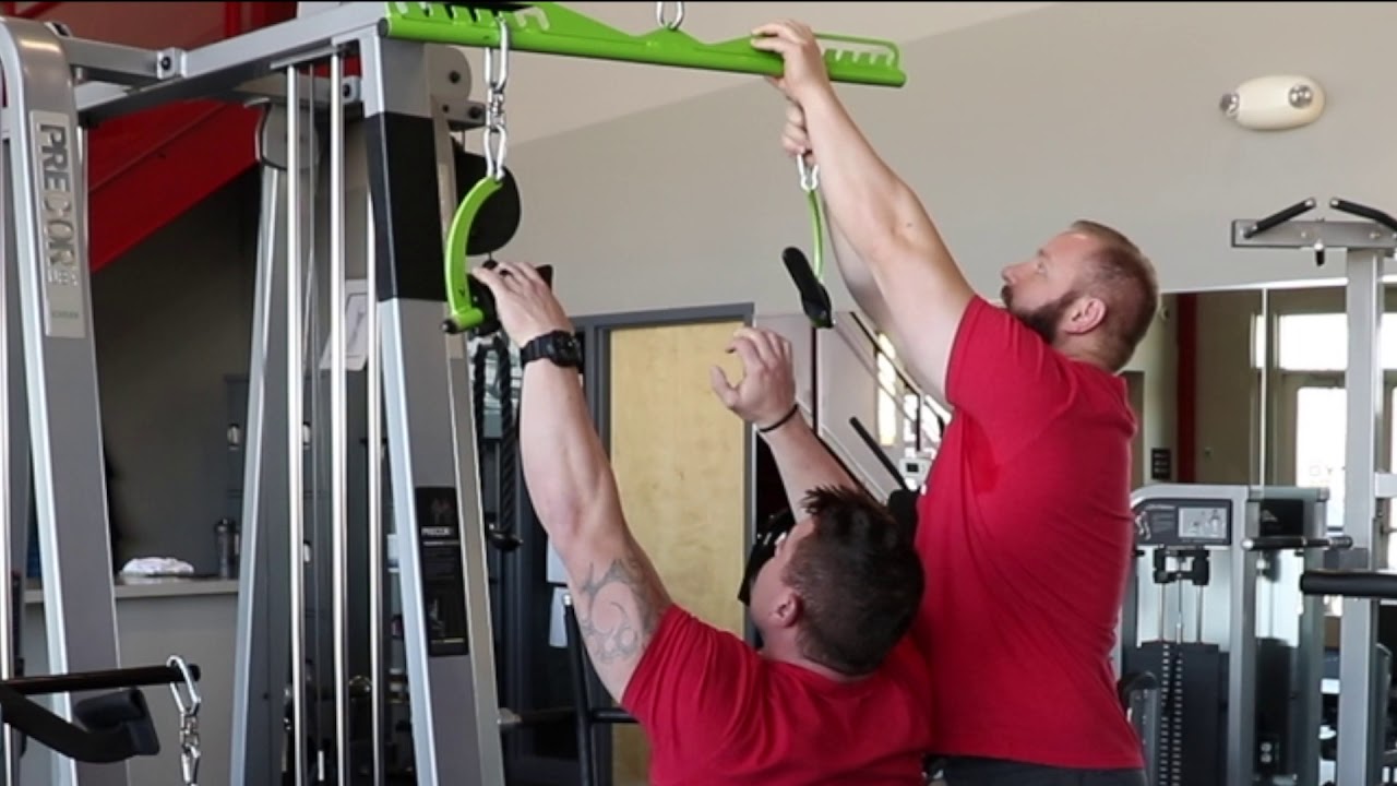 PRIME Long Bar Equipment Highlight