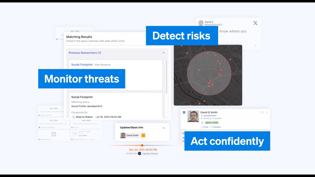 Ontic Overview | Software to Elevate Your Security Program