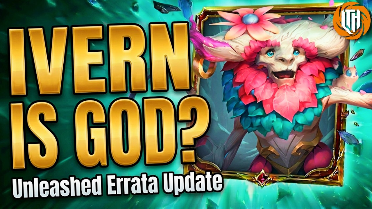 Ivern ILLEGAL(?) ruling lmao & Lucian BUFF - New Rules and Errata Changes in Riftbound
