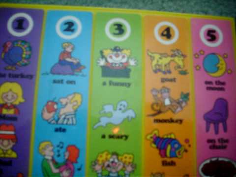 See'N Say Story Maker