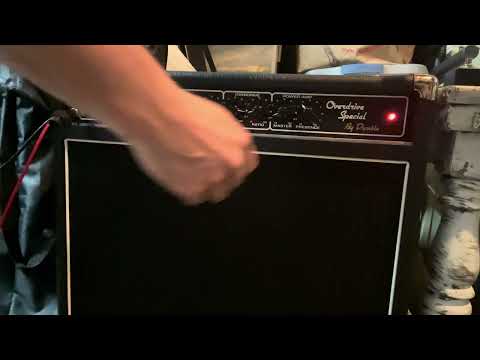 Ceriatone Overtone Special 50 1x12 Combo Amp | Reverb