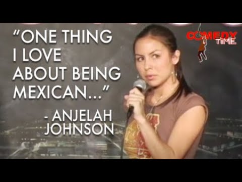 ‘I’ll Help You Get a Boyfriend’ | Anjelah Johnson-Reyes | Comedy Time