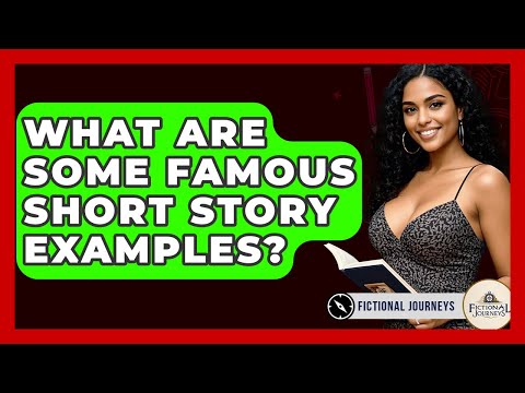 What Are Some Famous Short Story Examples? - Fictional Journeys