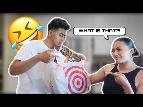 TIKTOK TARGET CHALLENGE !!!