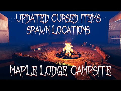 Steam Community :: Video :: UPDATED Spawn Locations for ALL Cursed ...