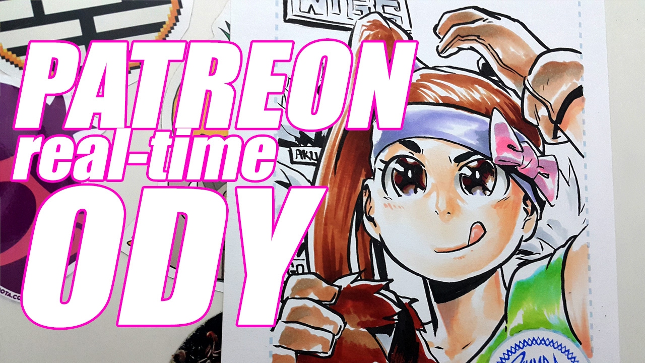 Patreon Real-time - BAYLody
