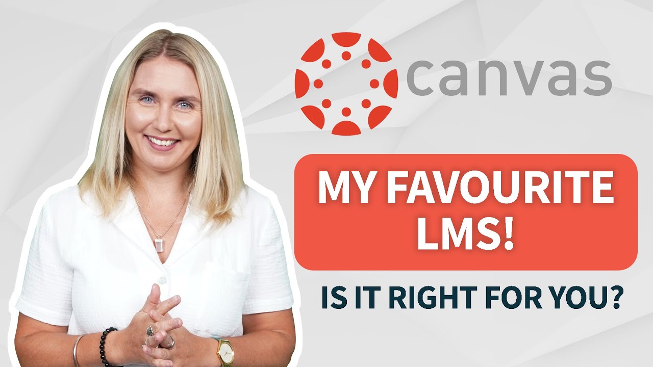 Canvas Learning Management System (LMS) review