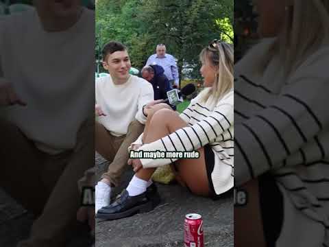 People in France are so arrogant