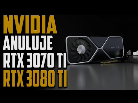 Nvidia anuluje RTX 3070 TI i 3080 TI - #TechNIUS 55