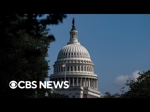 What to expect as Senate begins "vote-a-rama" over Trump budget bill amendments