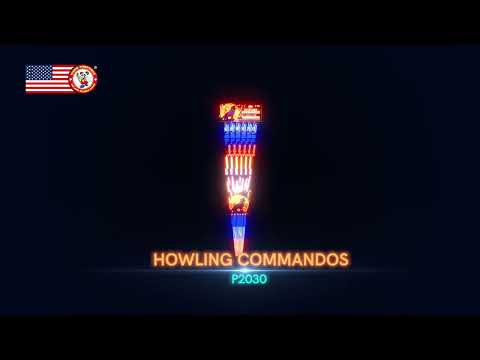 Howling Commandos - Stick Rockets