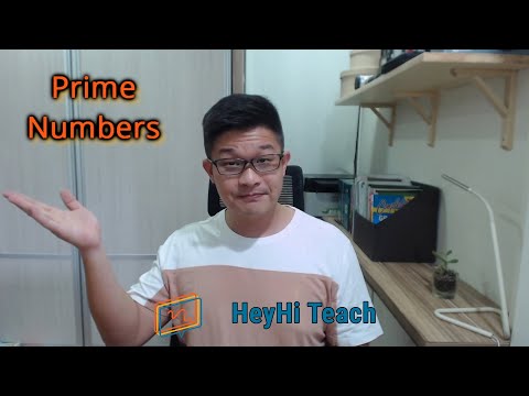 Prime Numbers, Prime Factorisation and Index Notation Explained Simply