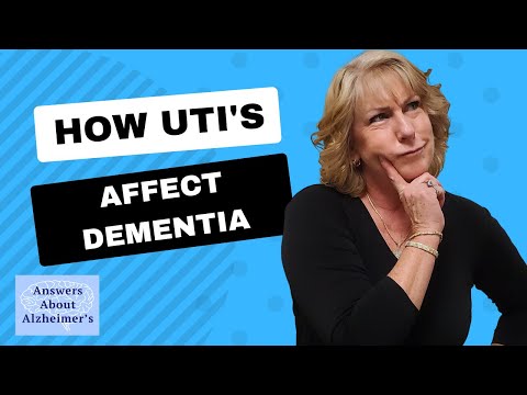 UTIs in the Elderly
