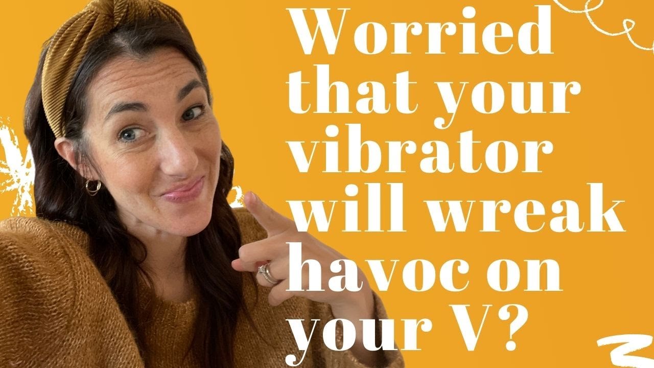 Will Using a Vibrator Too Often Desensitize my Clitoris?!