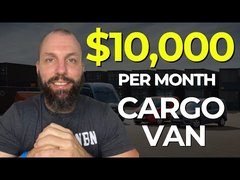 7 Best Companies For Starting A Cargo Van Business!