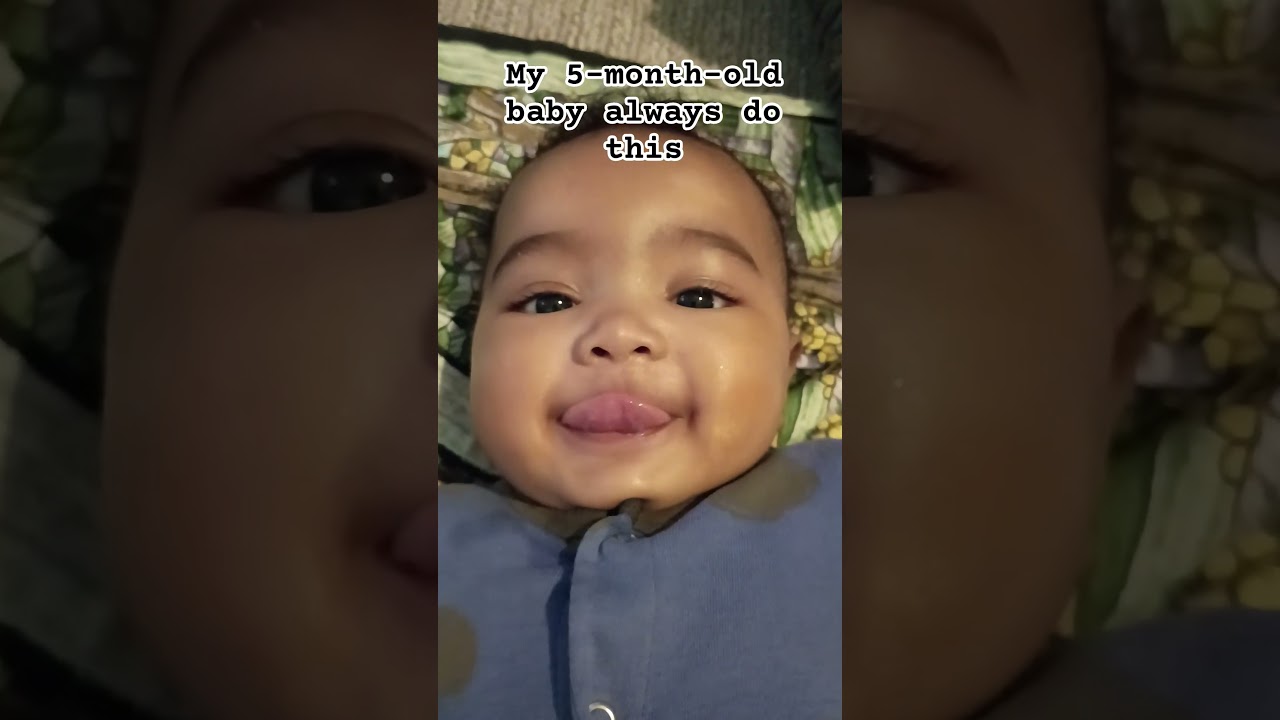 is she on her teething stage?