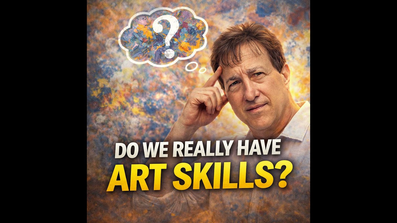 Do we really have Art Skills