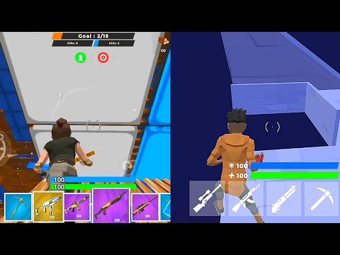 BuildNow GG and 1v1.LOL clips (fastest fake fortnite editor)
