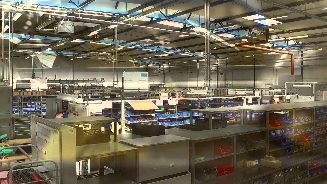 Spectron Gas Control Systems en 2015