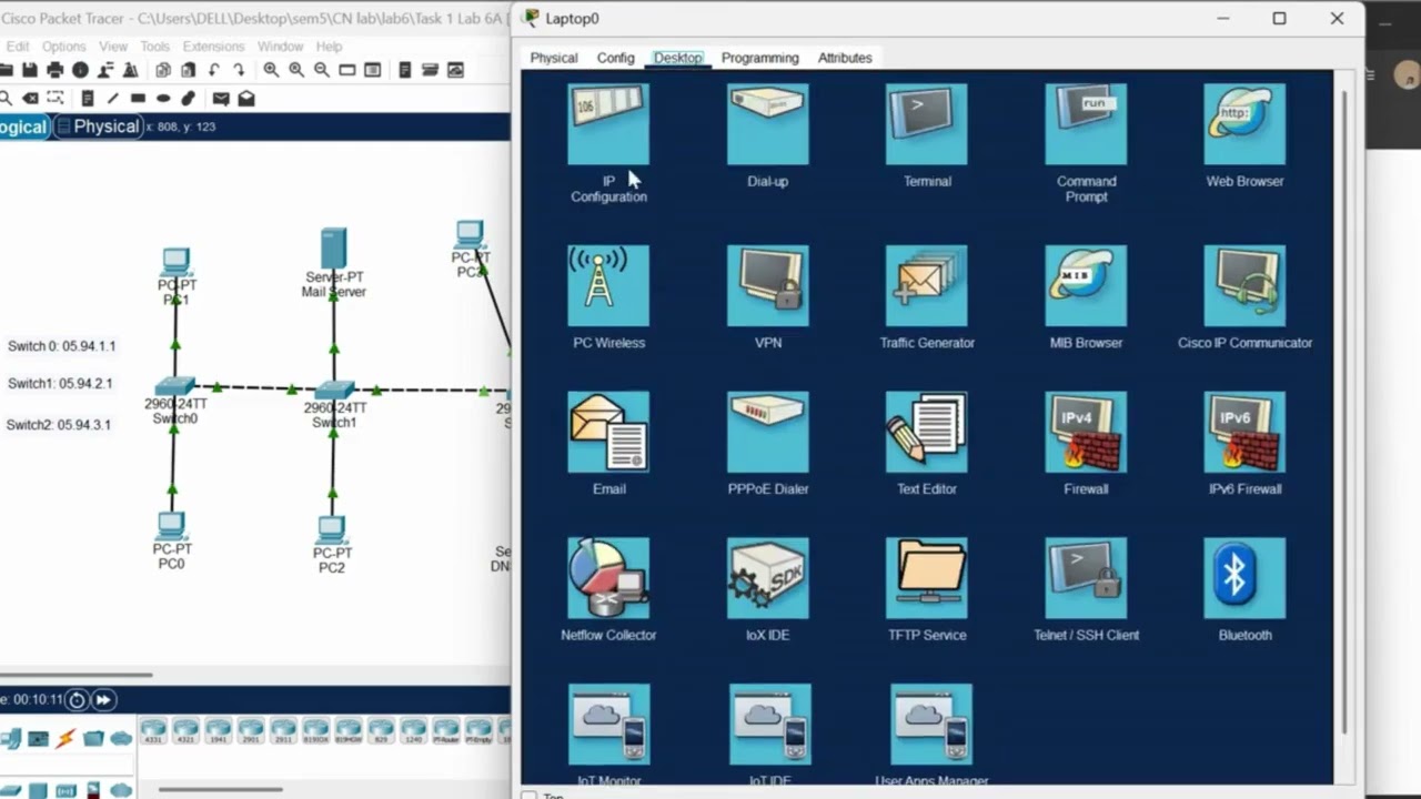 CN Lab 6 pt1 [23K-0594]