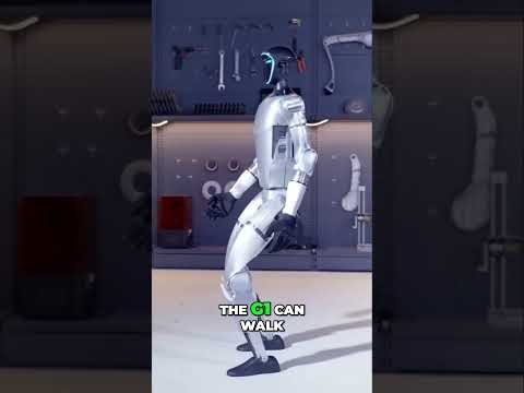 Unitree G1 Human Like Robot Shows Off Speed, Agility & Kip Ups!