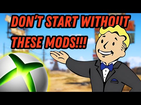 I won't start a game of Fallout 4 without these six mods.