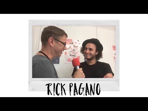 Rick Pagano : un EP et une tournée | FrancoMusique