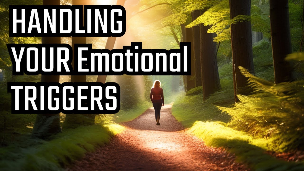 Overcoming Emotional Triggers: Master Your Mindset