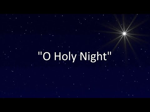 O Holy Night Lyrics - Sidewalk Prophets - Zion Lyrics