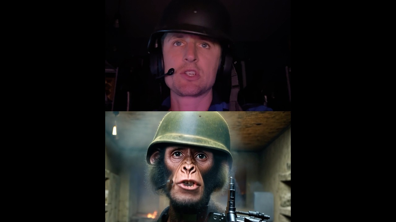 Using cardboard to drive gen3 ai