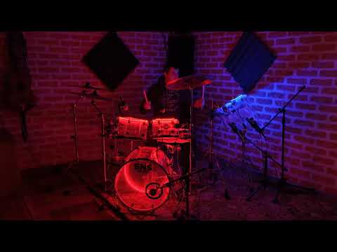 SNS Acrylic octobans with stand and LED lighting | Reverb