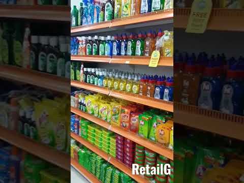 #departmentalstores #conveniencestore #supermarket #stacking #display #productdisplay #Hypermarket