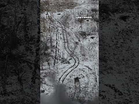 Robots vs Humans. First πΊπ¦ Ukrainian Robotic Assault on Russians. Modern Warfare #warinukraine