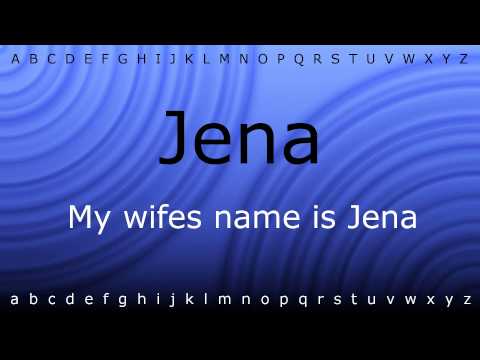 This is how to pronounce 'Jena' with Zira.mp4